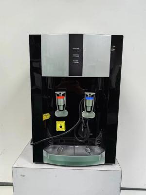 China Modern Plastic Desktop Water Dispenser with 2L Capacity and AC Power Source for sale