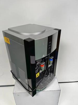 China CE Certified Desktop/Table Water Dispenser for Installation of Hot and Cold Water for sale