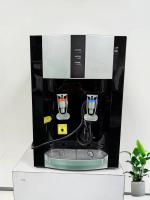 China 220V/50Hz Desktop Hot And Cold Water Dispenser With CE Certification for sale