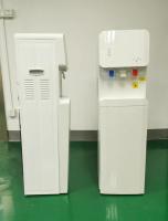 China Free Standing Hot And Cold Water Dispenser With Stay Refreshed And Focused for sale