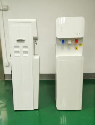 China Free Standing Hot And Cold Water Dispenser With Stay Refreshed And Focused for sale