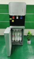 China Silver/White/Black Free Standing  Drinking Water Dispenser with Child Safety Lock for sale