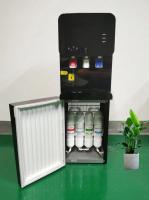 China Floor Standing Hot And Cold Water Dispenser For Home Office With Child Safety Lock for sale