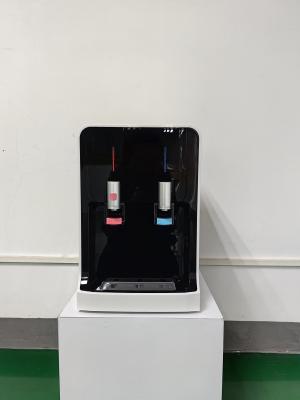 China 220V/50Hz Desktop Water Dispenser with Standing and Hot And Cold Water Dispenser Pipe Certifications for sale