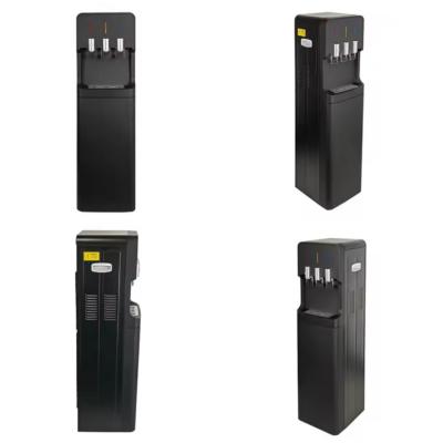 China Customized Voltage Electric Free Standing Water Dispenser in White for Water Dispensing for sale