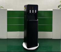 China Convenient P Filter Drinking Water Dispenser with ABS Plastic Material for sale