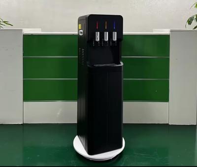 China Convenient P Filter Drinking Water Dispenser with ABS Plastic Material for sale