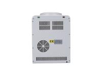 China Thermoelectric Cooling Desktop Water Cooler Dispenser Bottled Type 36TD For Office for sale