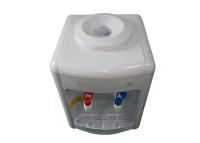 China Bottled Type Tabletop Water Dispenser Thermoelectric Cooling Easy Cleaning for sale