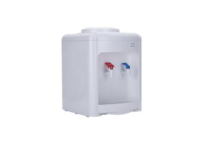 China Thermoelectric Cooling Desktop Water Cooler Dispenser Bottled Type For Home for sale