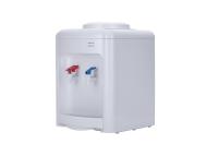 China Thermoelectric Cooling Desktop Water Cooler Dispenser Bottled Type 36TD For Office for sale