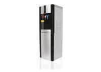 China Classic Design Floor Standing Water Dispenser 3 Tap With 16 Litres Fridge for sale