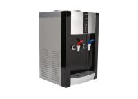 China Compressor Cooling Tabletop Bottled Water Cooler Dispenser With Reheating / USB Device for sale