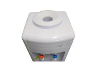 China White Color Countertop Water Bottle Dispenser With Inside Heating Tank for sale