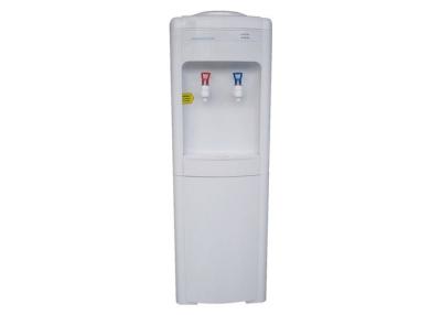 China 220V 50Hz Floor Standing Water Dispenser Good Efficiency On Heating Cooling for sale