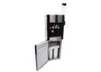 China Free Standing Pipeline Water Cooler Dispenser , 3 Tap Water Dispenser ABS Plastics Housing for sale