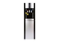 China 3 Tap Pipeline Water Cooler Dispenser , Stand Alone Water Dispenser Simple Design for sale