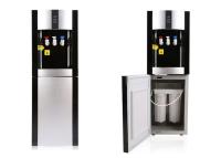 China 3 Tap R134a Compressor 112W Cooling Pipeline Water Dispenser for sale