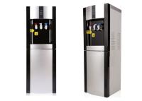 China 3 Tap R134a Compressor 112W Cooling Pipeline Water Dispenser for sale