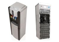 China 3 Tap R134a Compressor 112W Cooling Pipeline Water Dispenser for sale