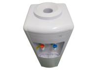 China 3 / 5 Gallons Bottle Free Standing Water Cooler Dispenser Good Efficiency On Heating Cooling for sale