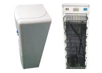 China Three Taps Hot Warm Cold Water Dispenser Free Standing Water Dispenser Complete Plastic ABS Case for sale