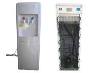 China Three Taps Hot Warm Cold Water Dispenser Free Standing Water Dispenser Complete Plastic ABS Case for sale