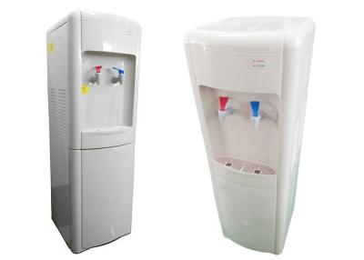 China Pipeline Drinking Water Cooler White Color Good Efficiency On Heating Cooling for sale