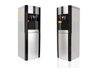 China 3 / 5 Gallon Bottle 3 Tap Water Dispenser R134a Compressor Cooling Floor Mounted for sale
