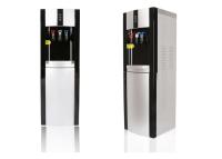 China ABS Plastic 3 Tap Water Cooler Dispenser Simple Design No Cabinet Environmental Friendly for sale