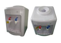 China Office Bottled Water Dispenser , Desktop Thermoelectric Water Dispenser for sale