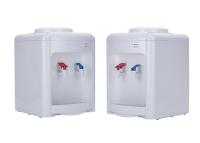 China Thermoelectric  Tabletop Water Dispenser Bottled Type Convenient For Office Use for sale