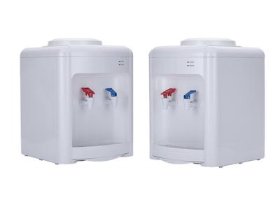 China Thermoelectric  Tabletop Water Dispenser Bottled Type Convenient For Office Use for sale