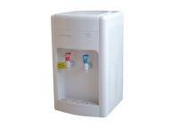 China Desktop POU Water Cooler Dispenser R134a Compressor Cooling Environmental Friendly for sale