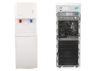 China Free Standing Hot and Cold Drinking Water Dispenser Machine With 16 Litres Refrigerator for sale