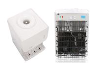 China Freon Free Desktop Water Cooler Dispenser , Benchtop Hot And Cold Water Dispenser for sale