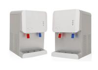 China Freon Free Desktop Water Cooler Dispenser , Benchtop Hot And Cold Water Dispenser for sale