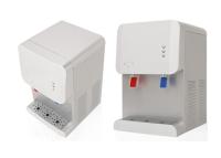China Desktop R134a Compressor Cooling Water Dispenser 500W Heating Power for sale