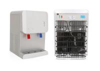 China Desktop R134a Compressor Cooling Water Dispenser 500W Heating Power for sale