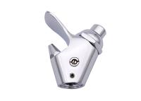 China Chrome Plated Brass Drinking Fountain Bubbler Faucet With 1/4'' Inner Thread for sale