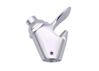 China Chrome Plated Brass Drinking Fountain Bubbler Faucet With 1/4'' Inner Thread for sale