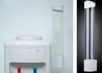 China Space Saving Paper Cup Dispenser , Magnetic Cup Dispenser Hygienic Design for sale