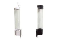 China Space Saving Paper Cup Dispenser , Magnetic Cup Dispenser Hygienic Design for sale
