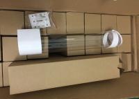 China Screw Mounted Paper Cup Dispenser , Plastic Cup Holder For Water Dispenser for sale