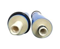 China 50 GPD RO Membrane Element , RO Purifier Membrane High Rejection Rate for sale