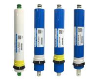 China Purify Water RO Membrane Element , 75 Gpd Reverse Osmosis Membrane 97% Rejection for sale
