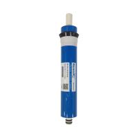 China 13 Layers RO Membrane Element , RO Water Purifier Membrane 80 GPD Blue Color for sale