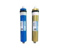 China OEM Reverse Osmosis System Membrane 80 GPD Fit 1812 Membrane Housing for sale