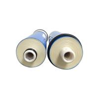 China 100 GPD RO Reverse Osmosis Membrane Water Filter Packed By Shrinkable Bag for sale