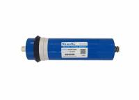 China Easy Cleaning RO Membrane Element 200 GPD Water Flow  Production Rate for sale